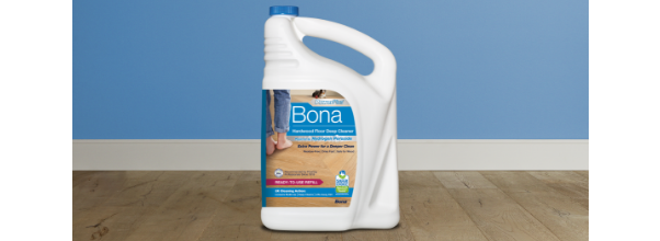 Bona PowerPlus Hardwood Floor Deep Cleaner Refill (WM850018001)