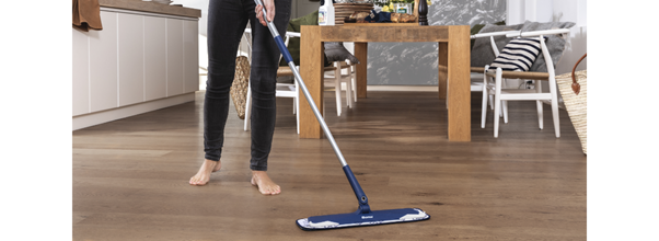 Bona Premium Microfiber Mop for Multi-Surface Floors (WM710013432)