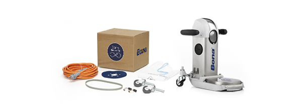 A complete kit for every machine