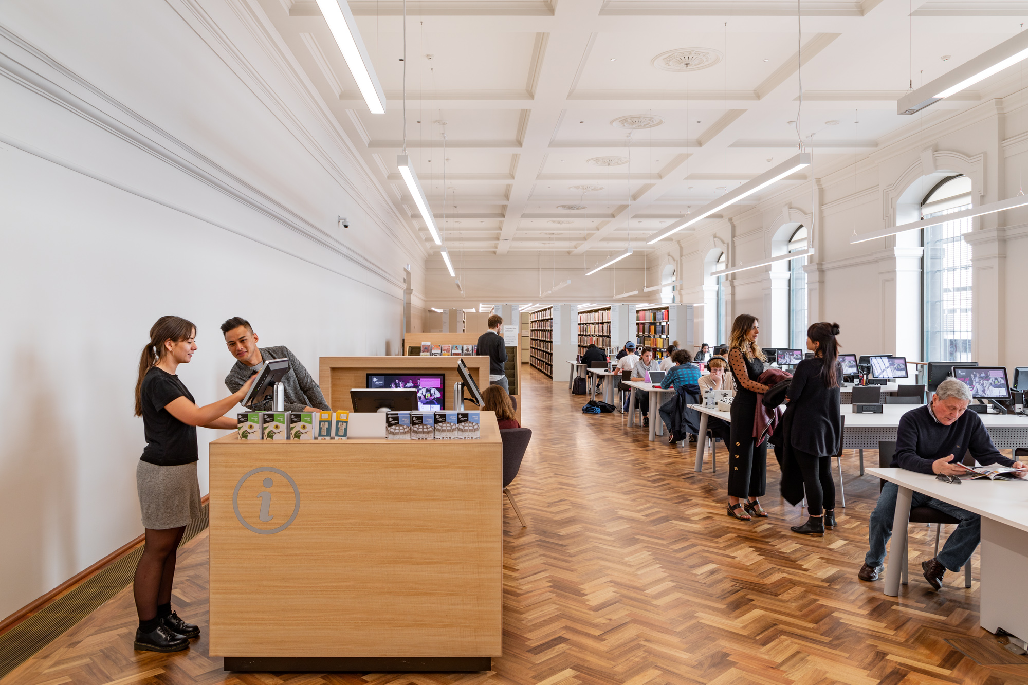 State Library Victoria