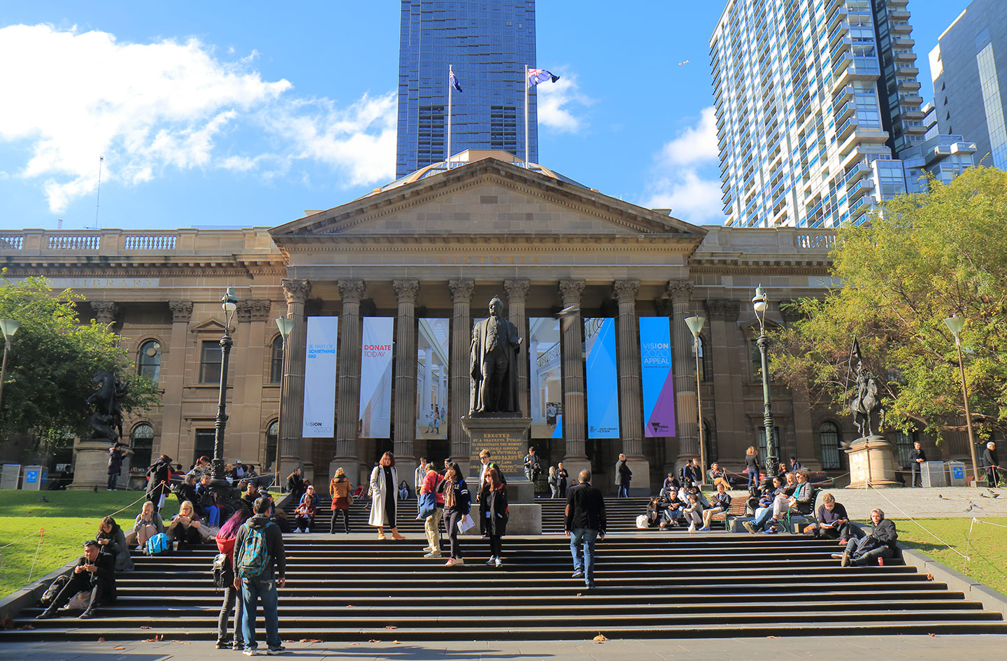 State Library Victoria