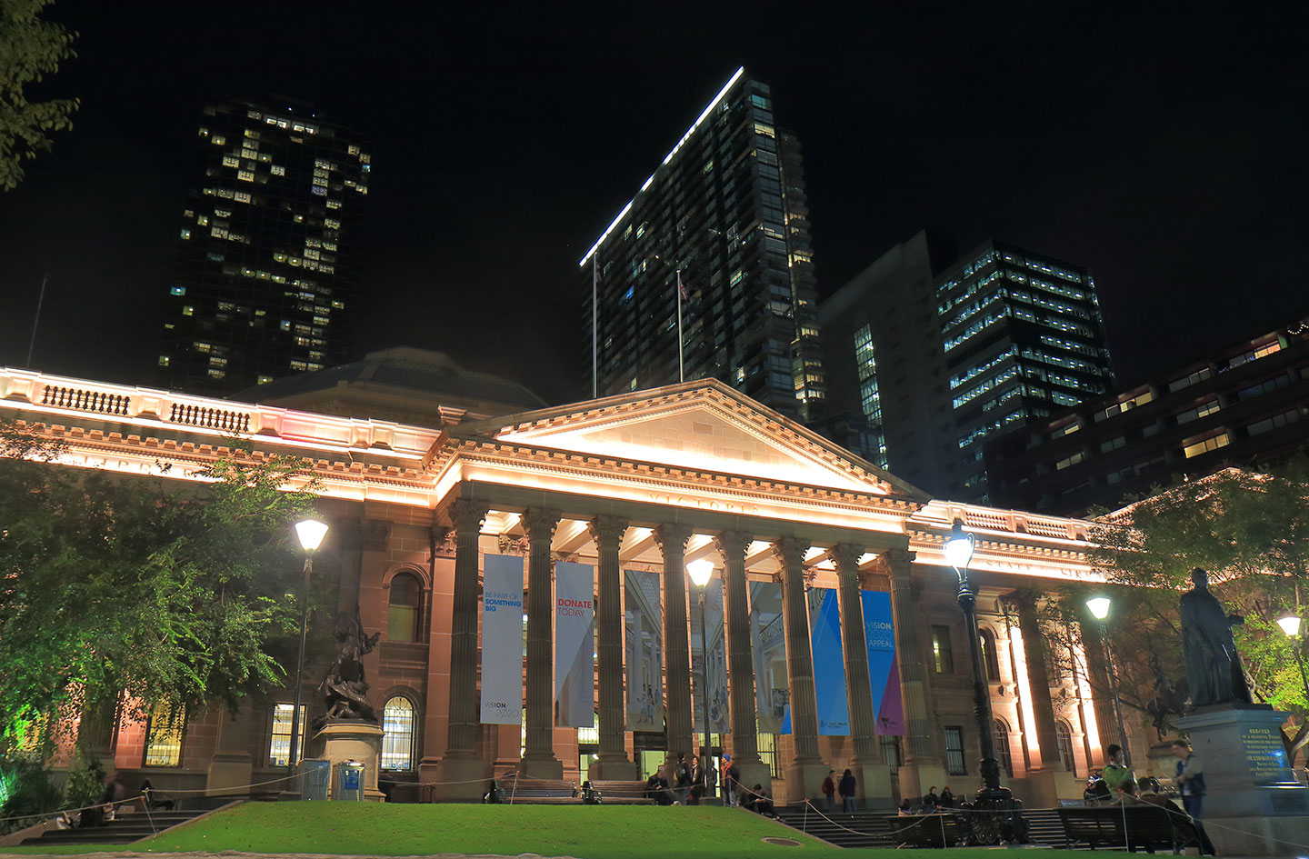 State Library Victoria