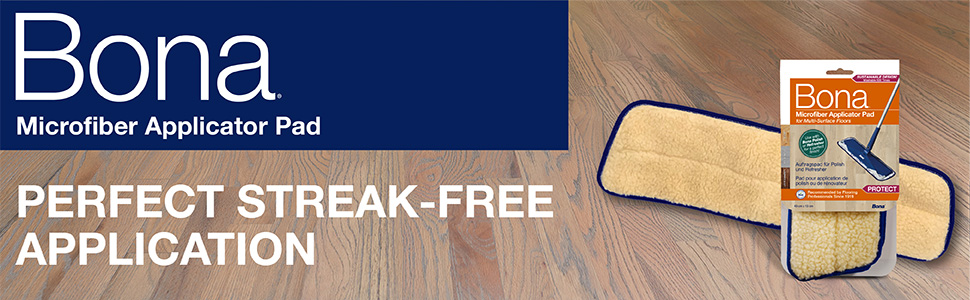 Bona Microfiber Applicator Pad