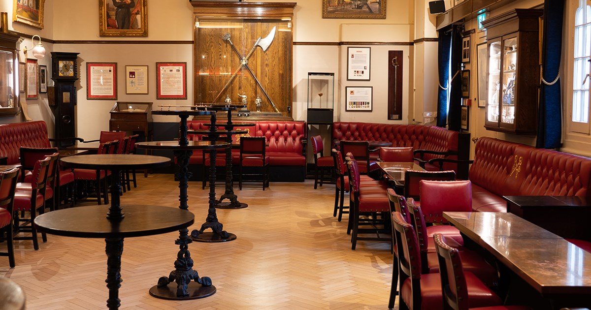 Tower of London, The Keys Pub