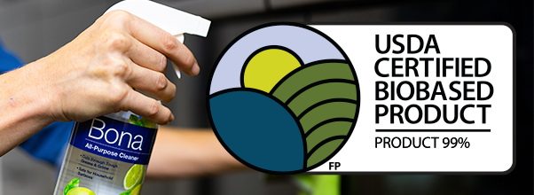 Bona All-Purpose Cleaner Lime Basil Spray (WM700050163)