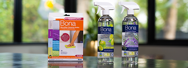 Bona All-Purpose Cleaner Lime Basil Spray (WM700050163)