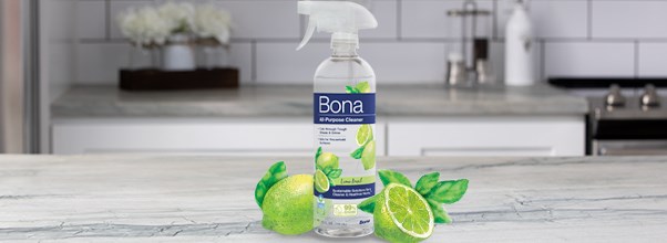 Bona All-Purpose Cleaner Lime Basil Spray (WM700050163)