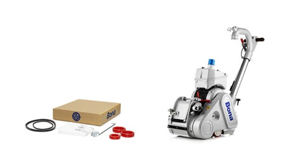 Ein komplettes Paket für jede Maschine