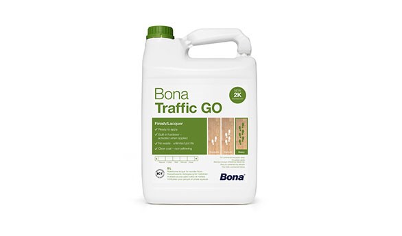 Bona Traffic GO