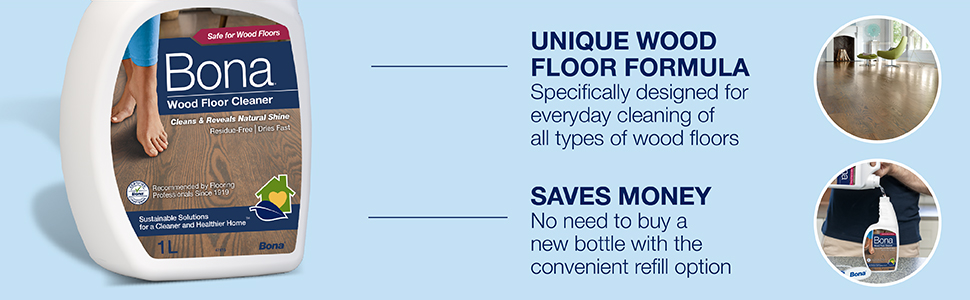 Bona Wood Floor Cleaner
