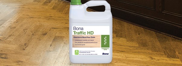 Guide to Bona Floor Finishes