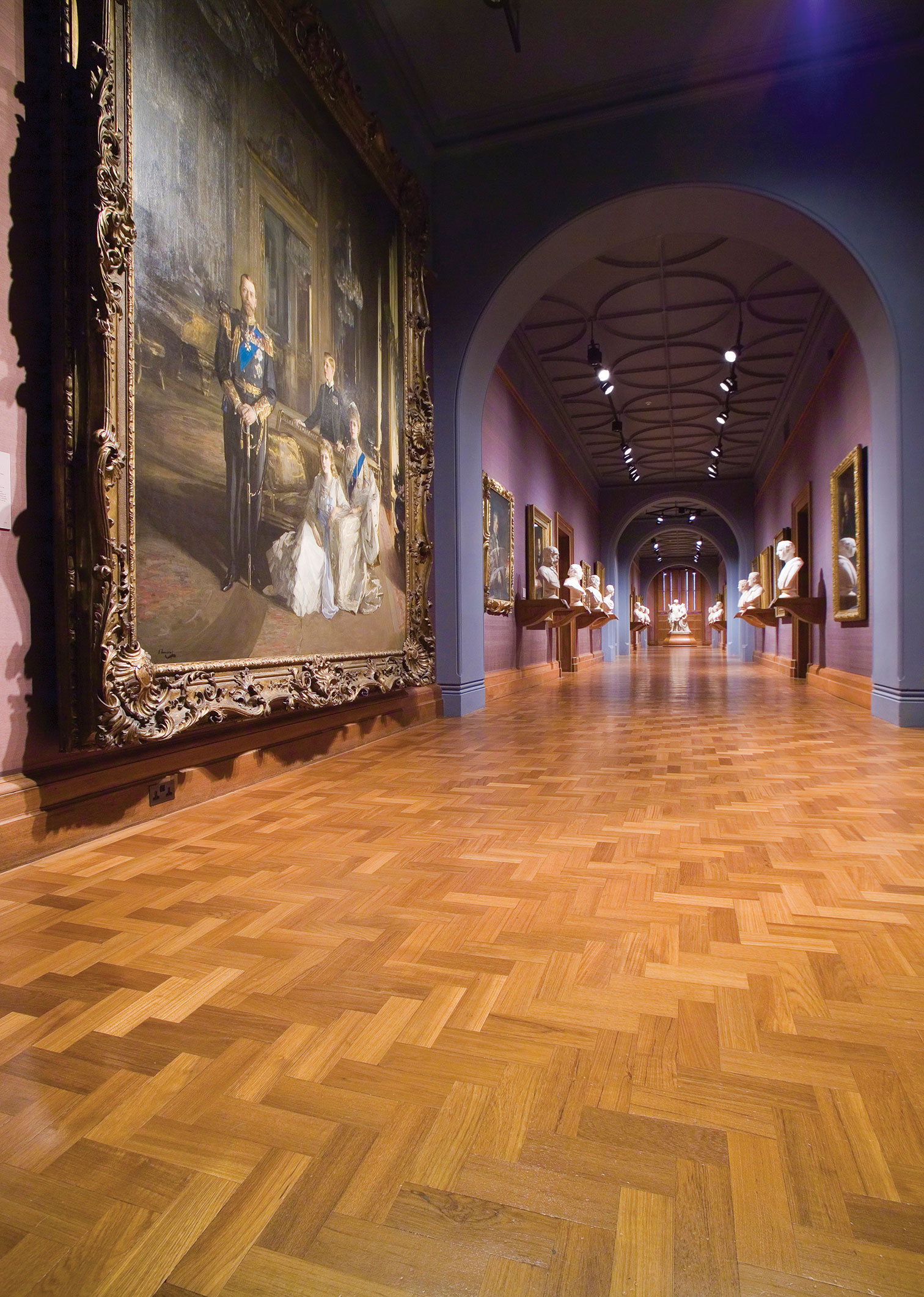 National Portrait Gallery, UK