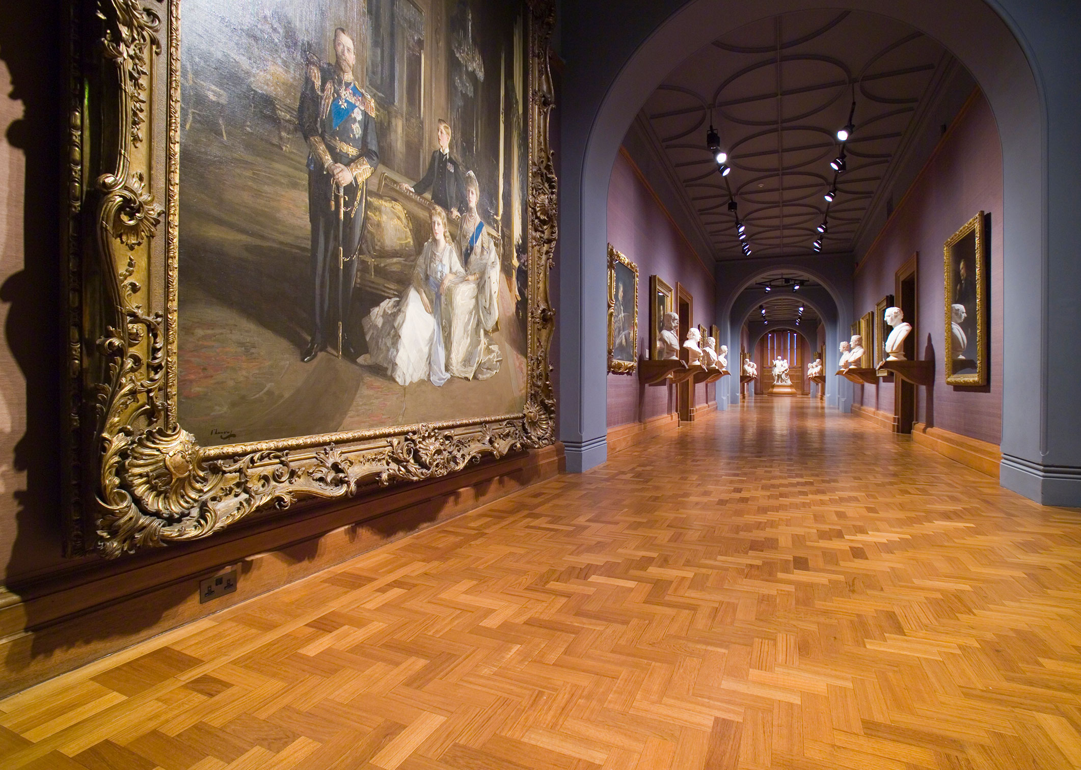 National Portrait Gallery, UK
