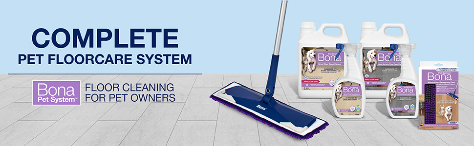 Bona Pet System™ Hard Surface Floor Deep Cleaner