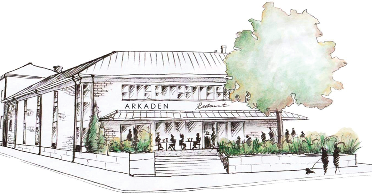 Arkaden