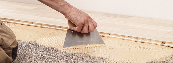 Installing Bona U300