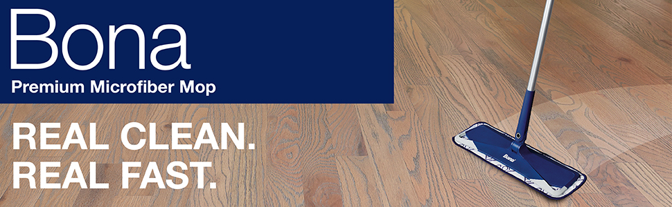 Bona Premium Microfiber Floor Mop