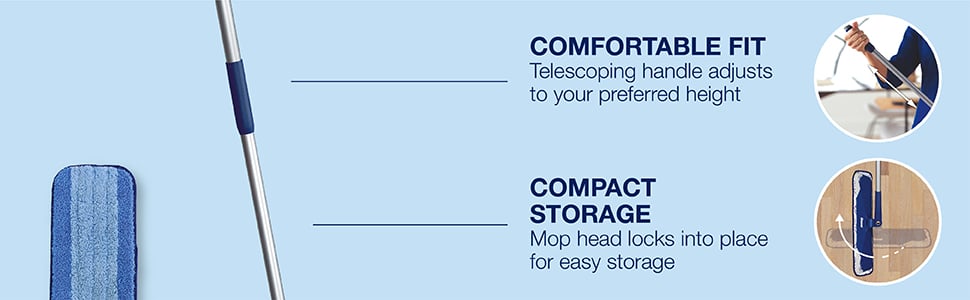 Bona Premium Microfiber Floor Mop