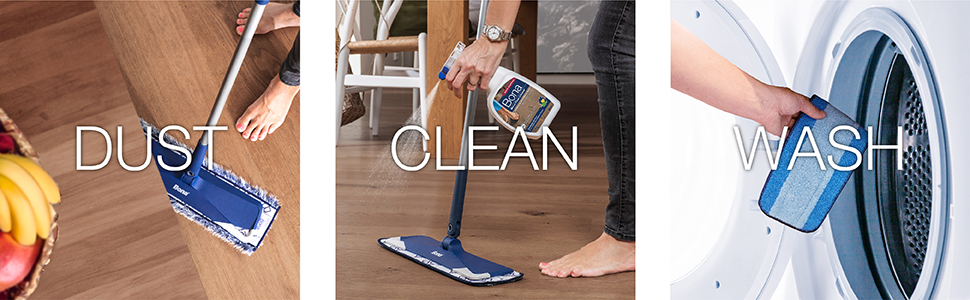 Bona Premium Microfiber Floor Mop