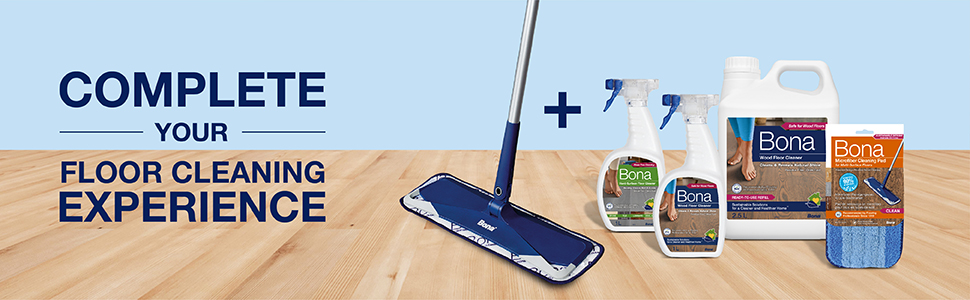 Bona Premium Microfiber Floor Mop
