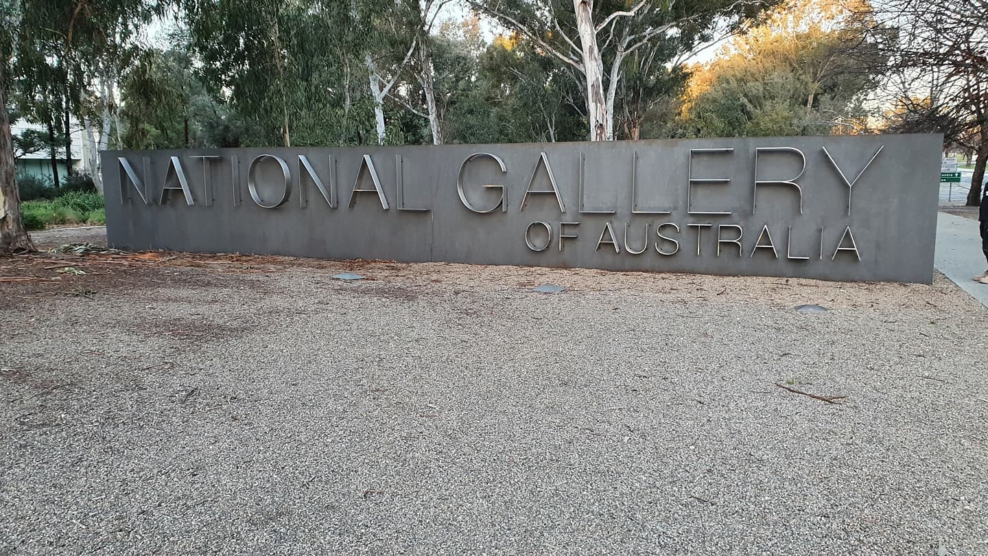 National Gallery of Australia