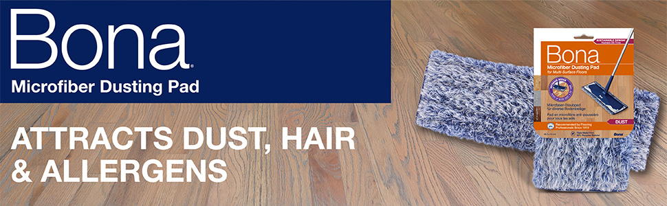 Bona Microfiber Dusting Pad