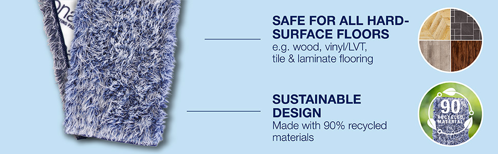 Bona Microfiber Dusting Pad (CA101021)