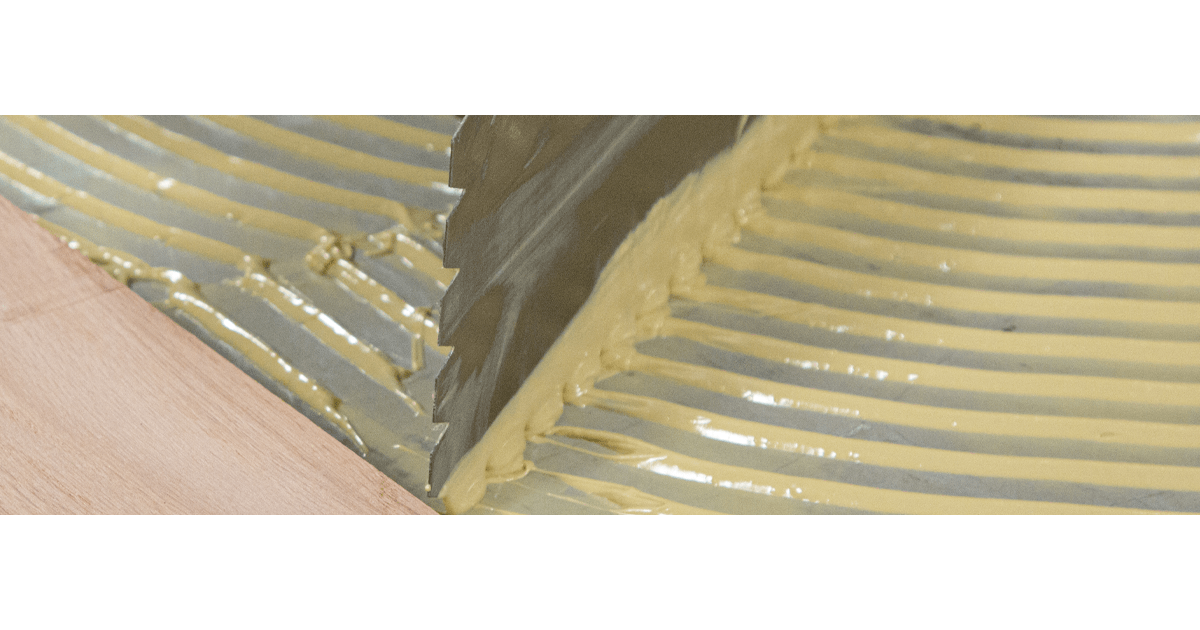 Adhesives