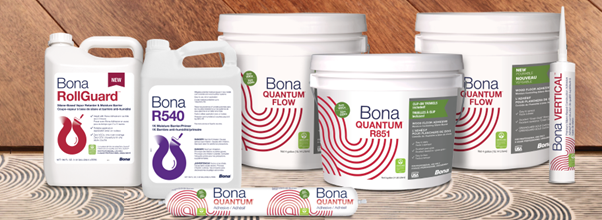 Choosing a Floor Adhesive | Bona Adhesives