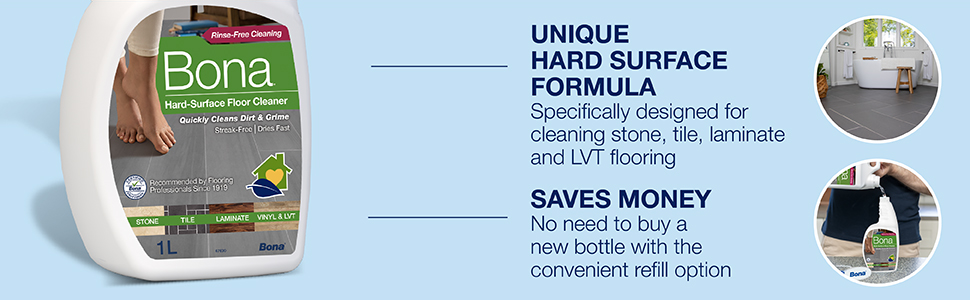 Bona Hard-Surface Floor Cleaner