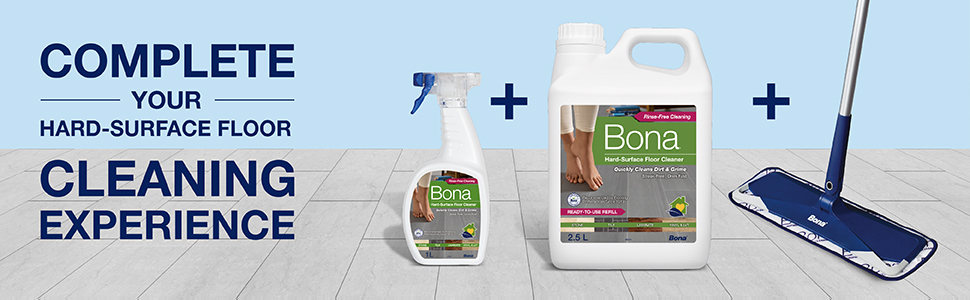 Bona Hard-Surface Floor Cleaner