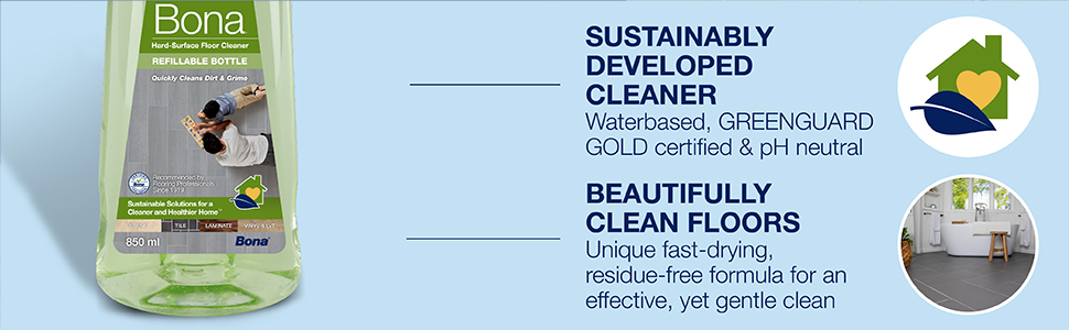 Bona Hard-Surface Floor Cleaner