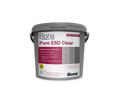 ESD vloeroppervlakken renoveren