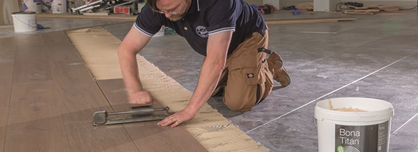 Installation & renovation