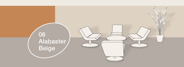 Resilient Colour Collection