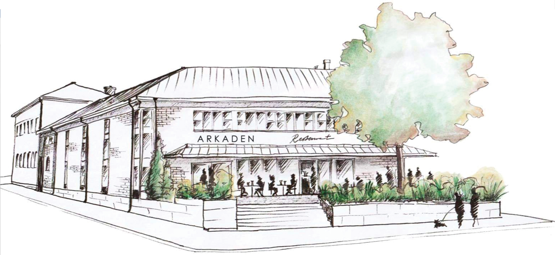 Arkaden