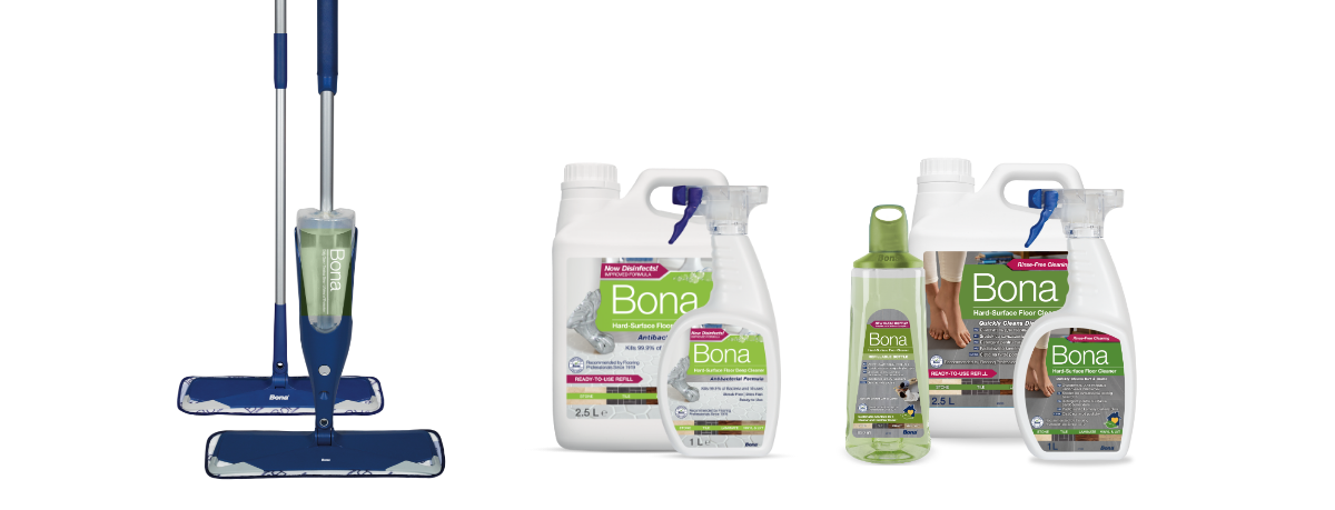 Get Beautiful and Clean Tile Floors