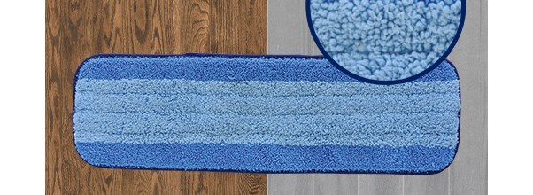 Why are Microfiber Mops Better for Cleaning?