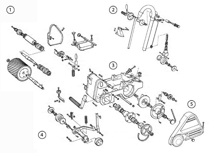 Bona Super 10 Belt Sander