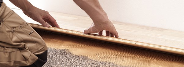 Installing Bona U300