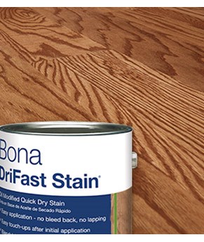 How to Use Bona DriFast Stains | Quick-Drying Floor Stains