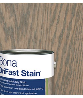 How to Use Bona DriFast Stains | Quick-Drying Floor Stains