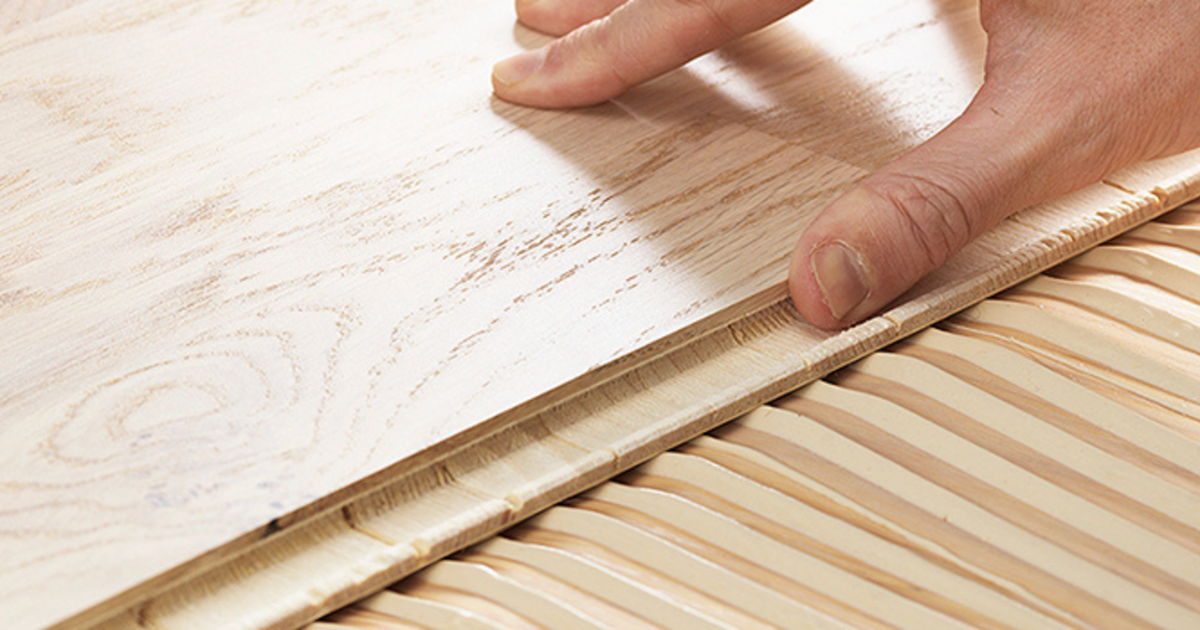 Choosing a Floor Adhesive | Bona Adhesives