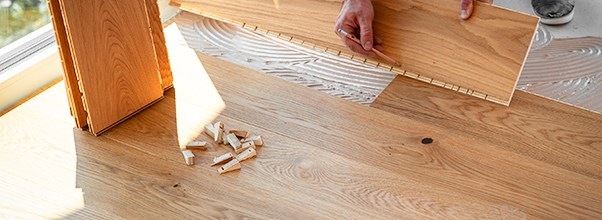Choosing a Floor Adhesive | Bona Adhesives