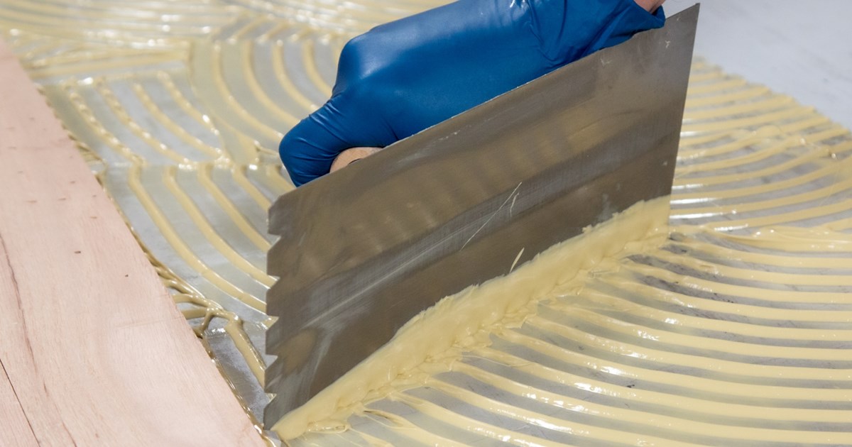 Adhesives