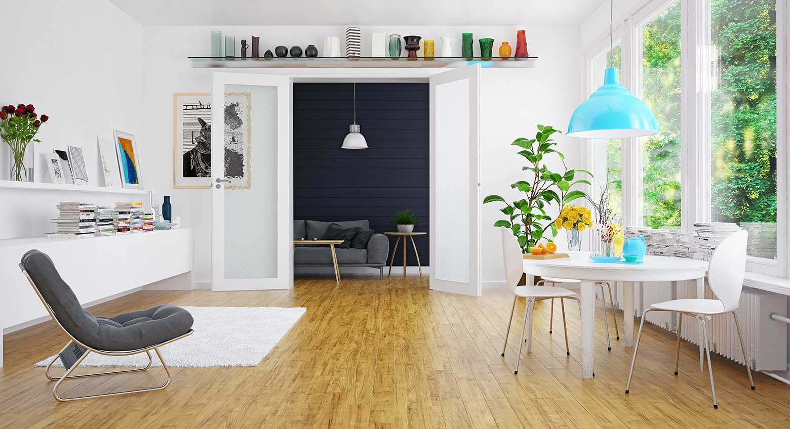 Spruce Up for Spring