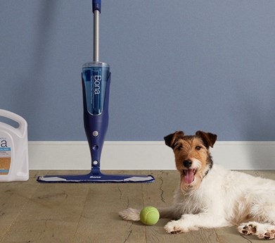 How to Deep Clean Floors