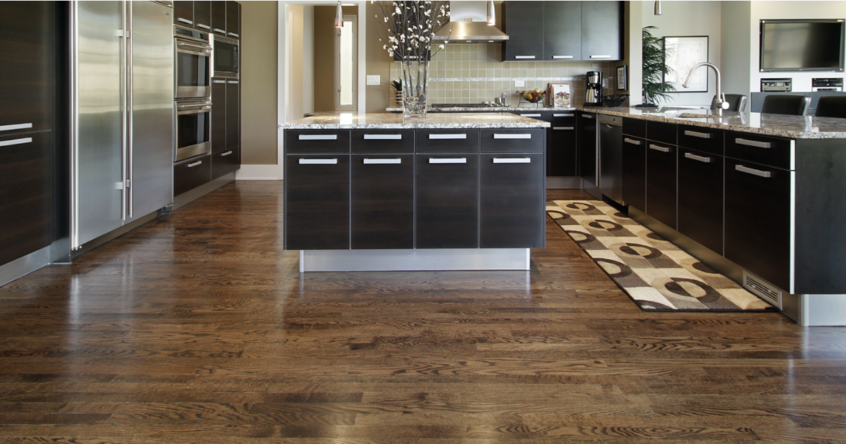 Kitchen Flooring Options