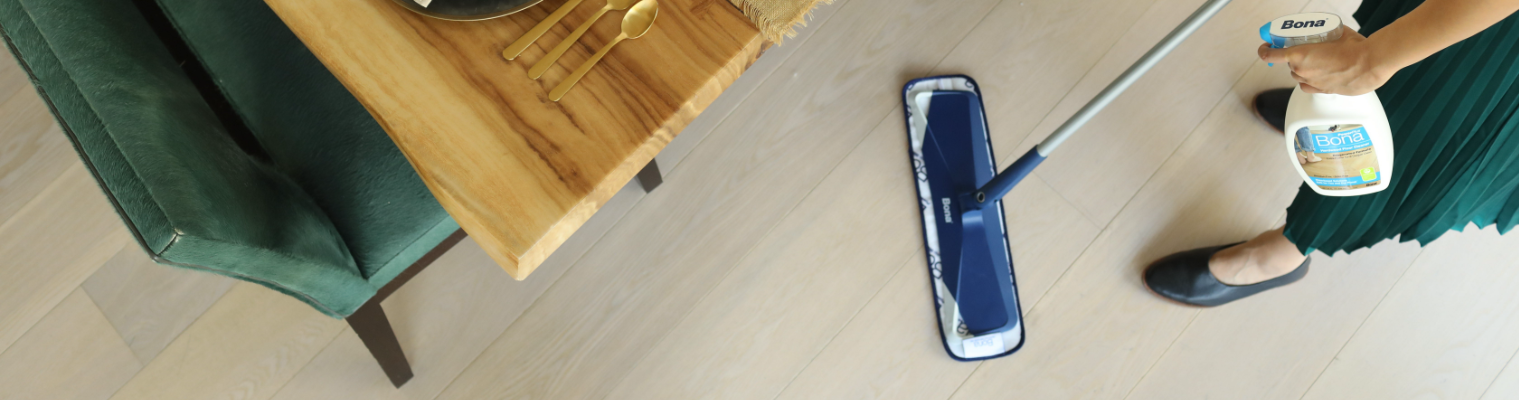 5 reasons why Bona cleaner is the best