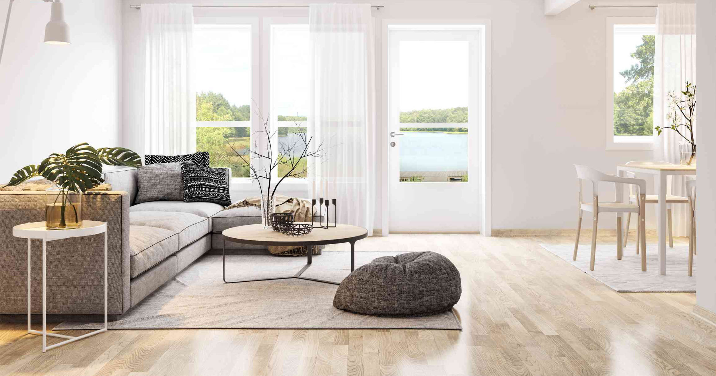 your guide to quick and easy floor care